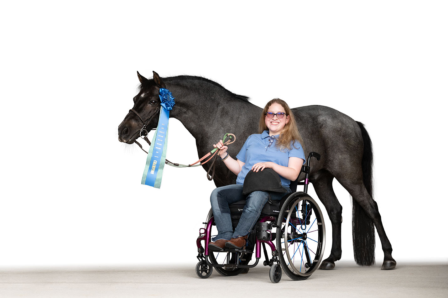 Harnessing the Power of Inclusion: Ride For Success Virtual Equestrian ...