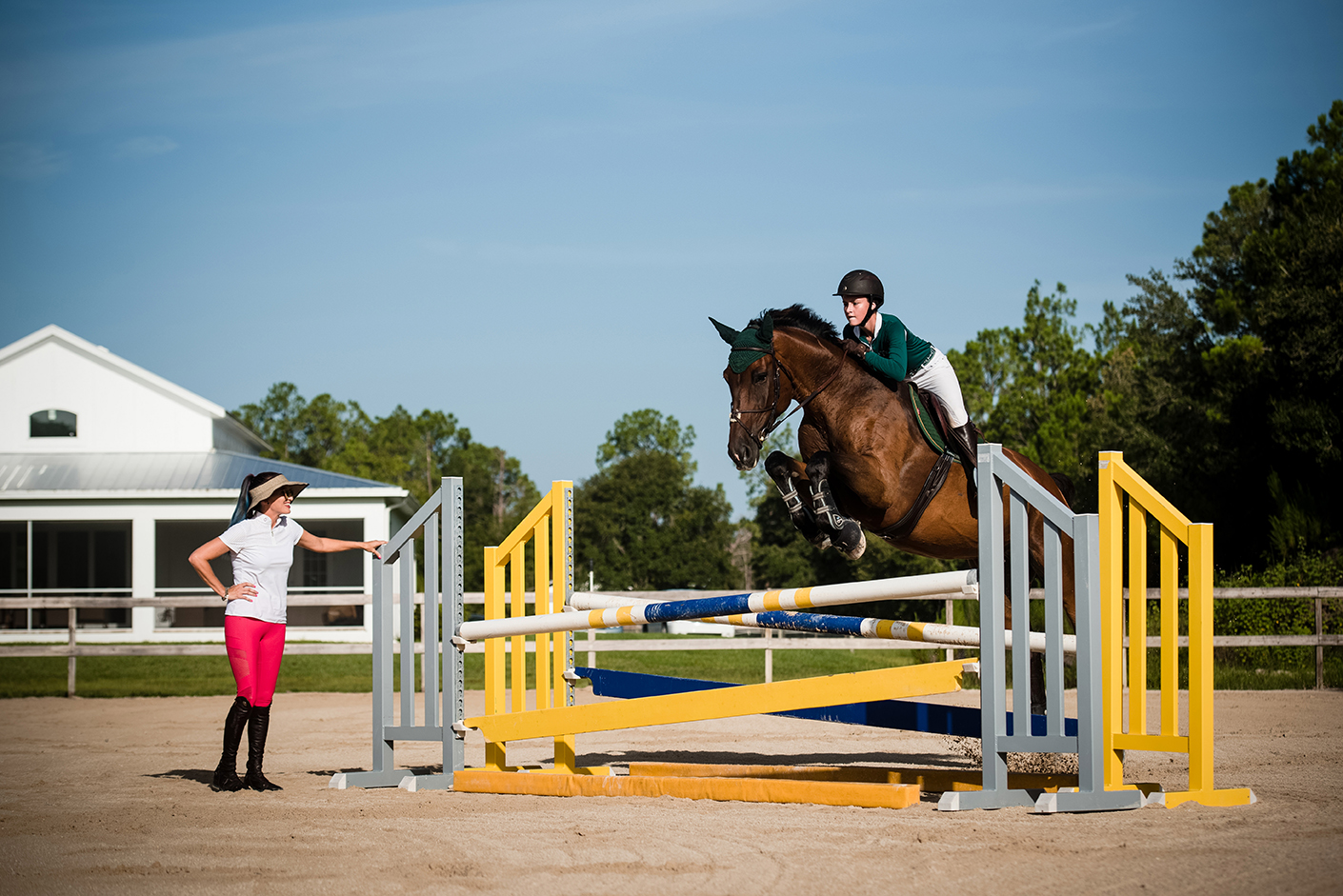 Elevating Equestrian Lesson Programs with Virtual Challenges at Ride ...